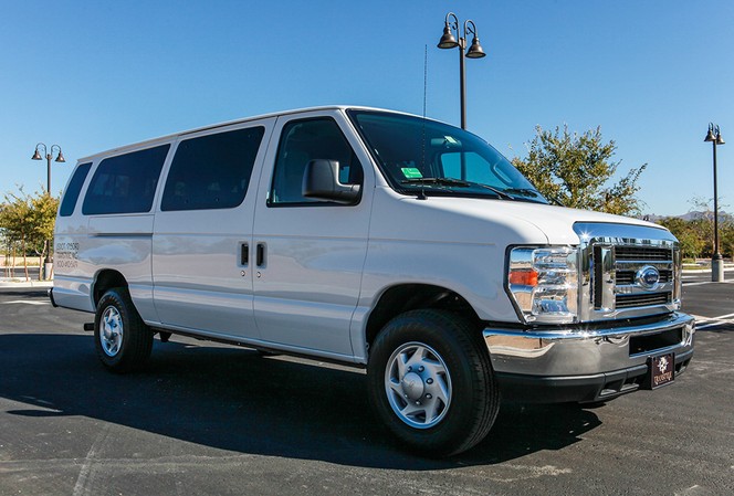 VANS - Transtyle Transportation