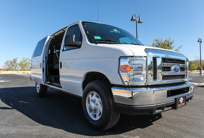 VANS - Transtyle Transportation