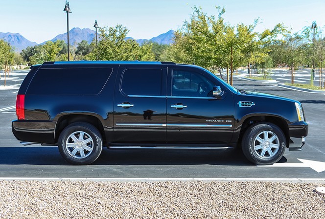 SUVS - Transtyle Transportation